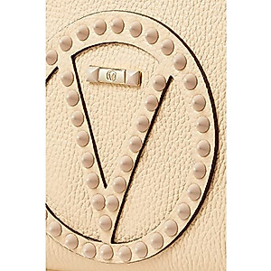 Valentino Bags by Mario Valentino Kiki Rock Creamy Mousse One Size