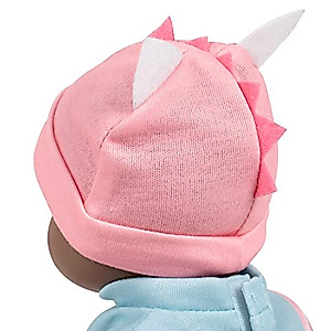 ADORA Little Love Baby Doll, Clothes & Accessories Set, Soft and Cuddly Doll with Sweet Baby Smeel and Machine Washable, Birthday Gift for Ages 1+ - Sweet Dragon