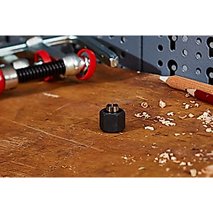 Bosch Professional 1x Collet (Ø 8 mm, for GFK 600/12V, EU-Version, Accessories for Palm Routers)