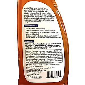 Sonax (243400) Spray and Seal - 25.36 fl. oz.