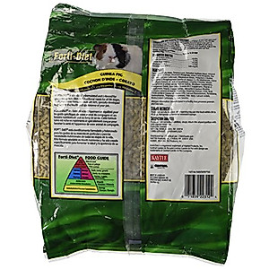 Kaytee Forti Guinea Pig Food, 5 Lb