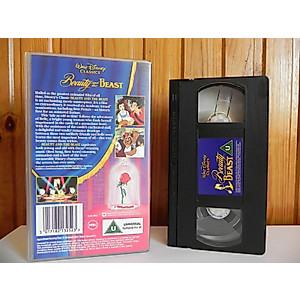 Beauty and the Beast [VHS]
