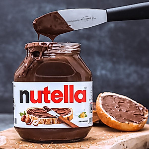 F. DICK – ProDynamic Bread & Sandwich Knife - Serrated butter knife with 4.3" blade & 56 HRC - Ideal for cutting & spreading - Two grindings - Stainless steel - Ergonomic handle - Made in Germany