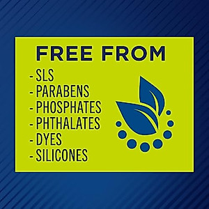 Selsun Blue Naturals Itchy Dry Scalp Anti-dandruff Shampoo, 11 fl. oz., Extra-Hydrating Formula Plus Vitamins B5 & E, Salicylic Acid 3%