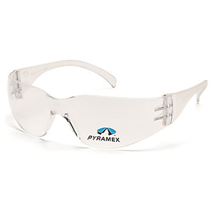 Pyramex Intruder Safety Glasses with Reader Lens + 1.5 Lens