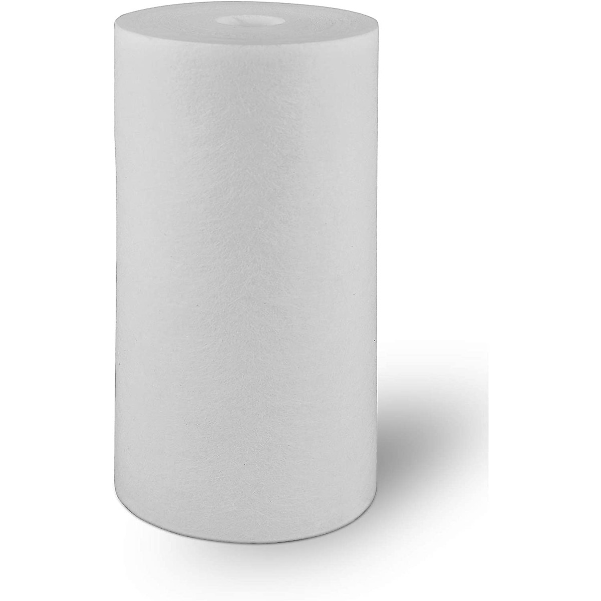 2 High Capacity Coconut Shell Carbon Block & 2 Big Polypropylene Sediment 5 Micron 4.5" x 10" Water Filter Cartridges for Universal Whole House System COMPATIBLE WITH: FC15BX4, 155358-43, DGD-5005-10