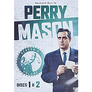 Perry Mason - Season Two, Vol. 1