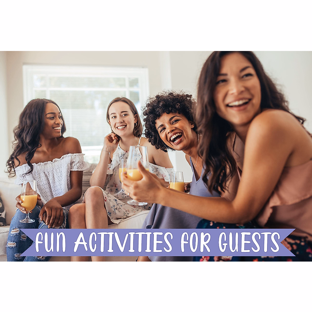 All Ewired Up Wedding Word Find/Search Game - Bridal Shower - Champagne Silver Wedding Dress (50-Sheets)