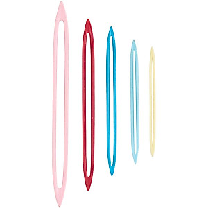 Susan Bates 14154 Finishing Value Pack Knitting Needle, Assorted