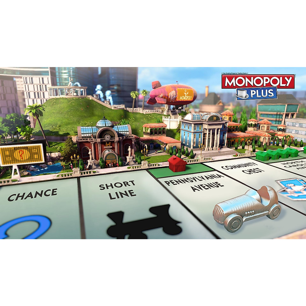 Monopoly Family Fun Pack (PS4)