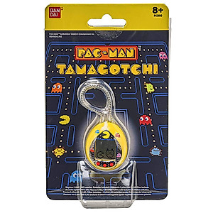 Tamagotchi Nano x PAC-Man - Yellow Maze