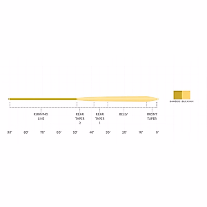 MASTERY INFINITY, BAMBOO / BUCKSKIN, WF-5-F