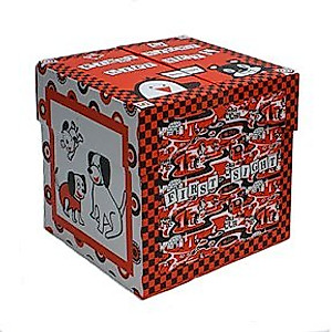 Genius Baby Toys' New Baby Gift Set ft 5 Sets of Developmental and Sensory Toys for Baby