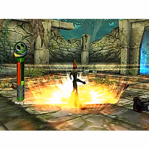 Ben 10 Alien Force: Vilgax Attacks - Nintendo Wii