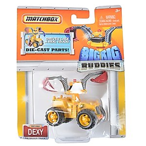 MATCHBOX DIES CAST BIG RIG BUDDIES MINI DEXY by Matchbox