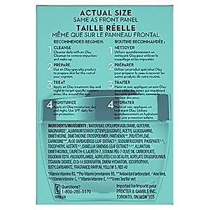 Dark Spot Corrector by Olay, Luminous Tone Perfecting Cream and Sun Spot Remover, Advanced Tone Perfecting Face Moisturizer, 48 g (Packaging may vary)