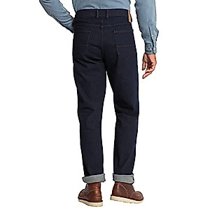 JP 1880 Menswear Big & Tall Plus Size L-8XL Belly Fit Jeans Dark Blue 52 714283 94