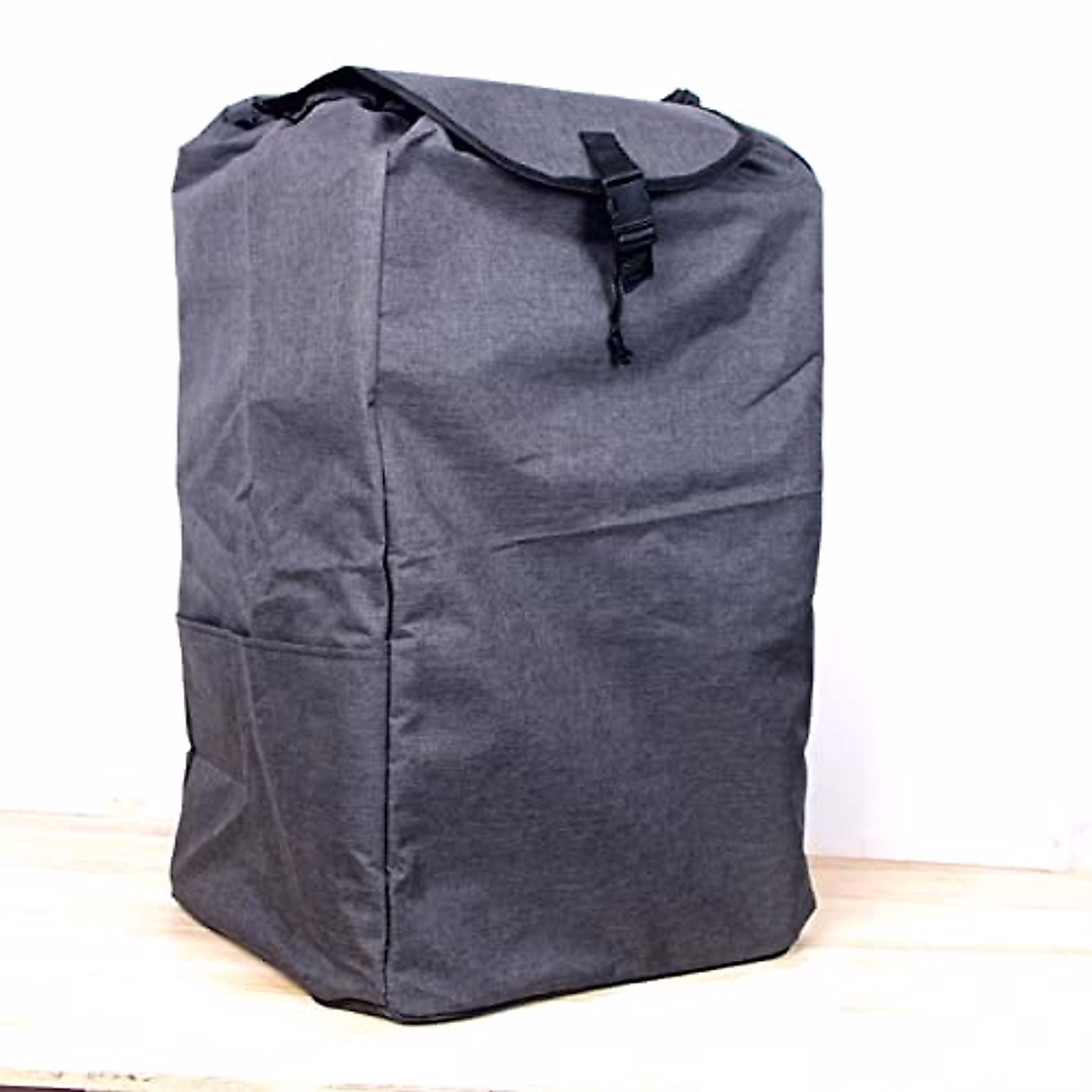 80L Waterproof Oxford Trolley Shopping Bag - Large-Capacity and Multifunctional Reusable Storage Bag for Household Use - Trolley Accessories Replacement Bag