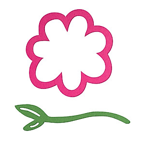 Lillian Rose Butterfly Baby Milestone Blanket Frames, Pink