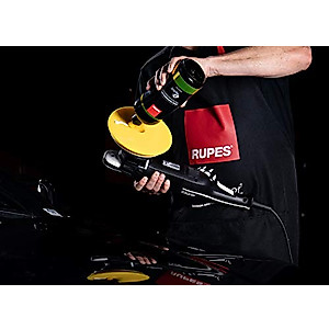 RUPES Fine Compound for Polish & Swirl Remover, Dual Action Buffing Compound Liquid, for Car Detailing & Removing Scratches, High Performance Cleaning Supplies (1000ml/33.8oz, Single Bottle)