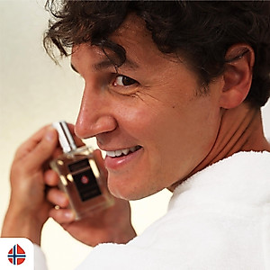 Geir Ness Geir Eau De Parfum Spray - Long Lasting Fresh, Cool Scent - 1.7 Oz