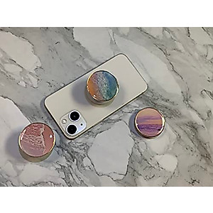 NaToSo Studio Nature Collection Grip Tok full of Beautiful Nature in your hands to keep your Smartphone Tablet Cellphone Safe and Stylish