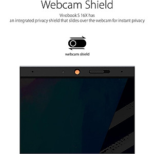 ASUS 2023 Vivobook S15 15.6” 3K OLED Laptop 14-Core Intel Core i7-12700H Iris Xe Graphics 16GB DDR4 1TB NVMe SSD 2xThunderbolt4 WIFI AX Webcam HDMI2.1 Backlit KB Fingerprint Windows 11 Pro w/RE USB