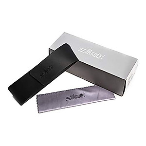 Silhouette SPX Legends Eyeglasses Frame Full Rim 2940 3010 Dark Red 49-17-135