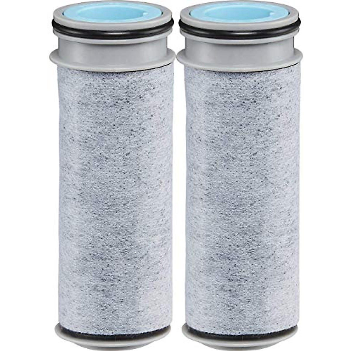 Brita Stream Water Filter, Stream Pitcher Replacement Water Filter, BPA Free – 2 Count (Pack of 2)