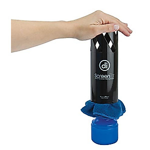 Digital Innovations 4111300 ScreenDr Professional 9 oz Screen Cleaning Kit for TV / Monitor / Laptop / Tablet / Smartphone