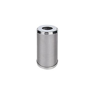 Amwater Stainless Steel Re-Cleanable Wire Mesh Filter Cartridge 5 "Length,2.5 "OD(10 Micron)