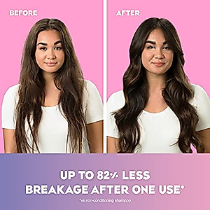 OGX Coconut Miracle Oil Extra Strength Shampoo & Conditioner, 2 Pack