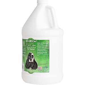 Bio-Groom Ear-Care Dog Ear Cleaner – Dog Ear Drops, Cruelty-Free, Made in USA, Gentle Wax Remover, Pet Ear Cleaner for Dogs and Cats – 1 Gallon