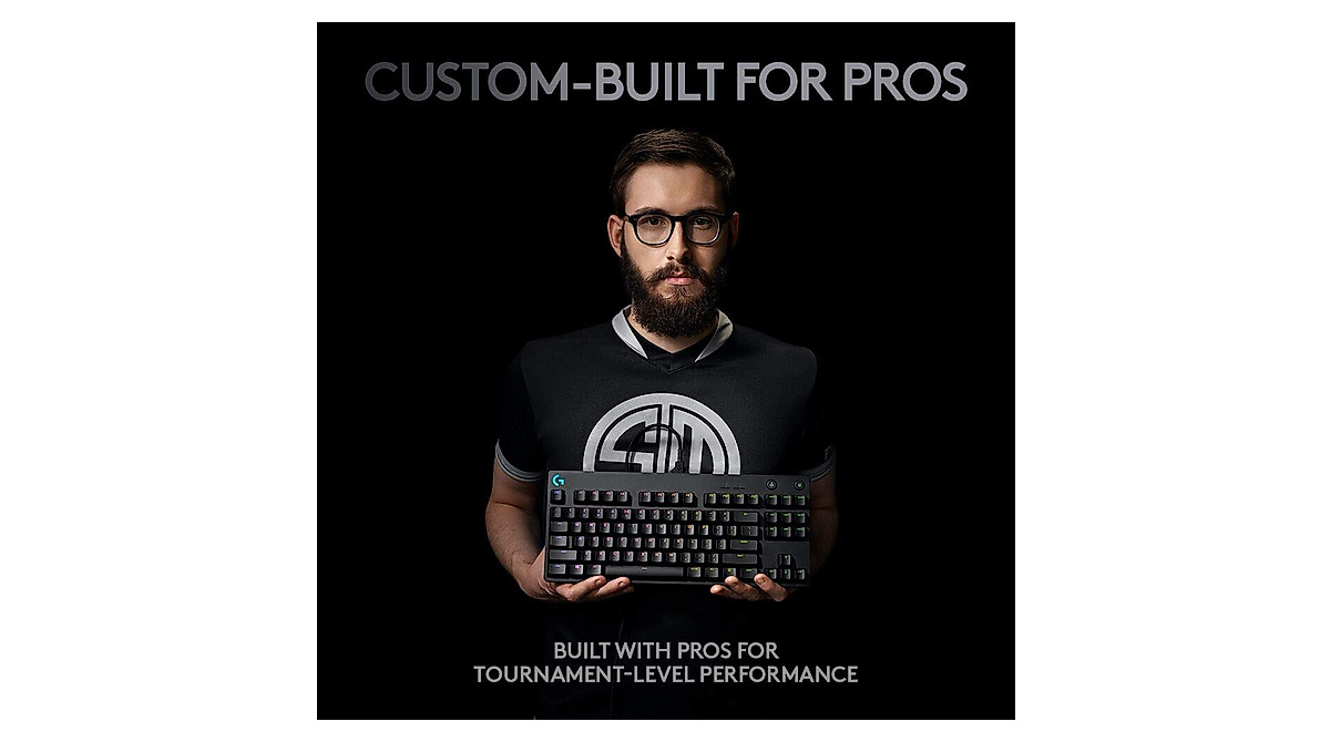 Logitech G PRO Gaming Keyboard & Superlight Mouse Bundle
