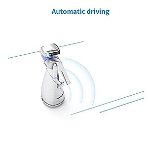 Aobo Human Size Service Robot, Hotel Reception Robot, Artificial Intelligence Robot, Used for Public Areas of Hotel Shopping malls, Automatic Driving, Guidance and Voice Explanation