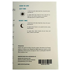 Ivana Skin Rejuvinating Glow Kit