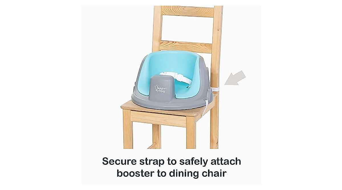 Smart Steps Explore N’ Play 5-in-1 Activity to Booster Seat with STEM ...