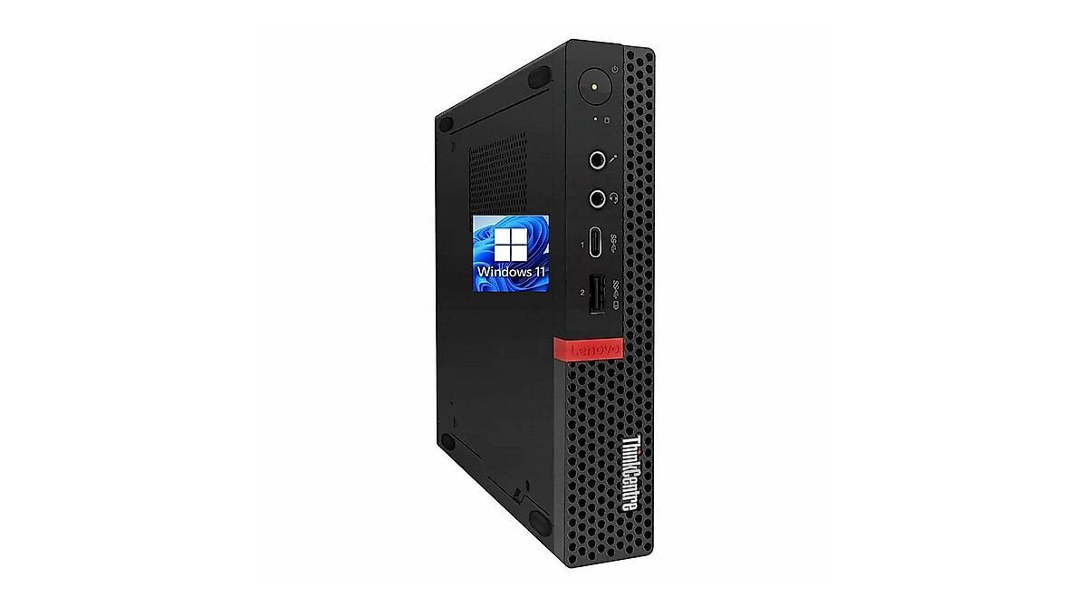 Lenovo ThinkCentre M920q Tiny Desktop - Power & Performance