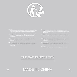 DOKEHOM 90L Large Laundry Basket, Collapsible Laundry Bag, Freestanding Tall Clothes Hamper, Foldable Washing Bin (Black)