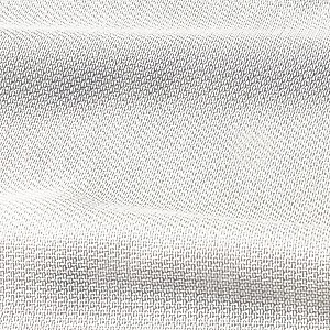 Standard Textile Circa Bed Wrap, Modern Bed Skirt Alternative with Bamboo Core, White, Queen