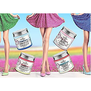 Bella and Bear Beach Baby Body Butter - Moisturizing Shea Cream for Women - Vegan, Cruelty-Free, Oil-Free - Helps Prevents Pregnancy Stretch Marks 6.76-oz