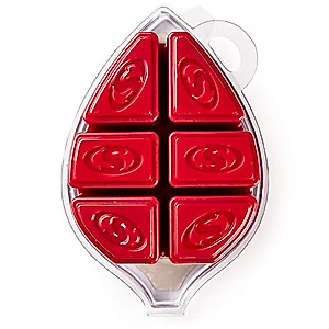 Shortie's Candle Company Natural Floral Soy Wax Melts Variety Pack - 3 Highly Scented 3 Oz. Bars - Gardenia, True Rose, Honeysuckle Jasmine - Soy & Essential Oils, Phthalate & Paraffin Free, Vegan