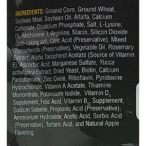 RoudyBush Daily Maintenance Bird Food, Medium, 22-Ounce, Green, 222MDDM