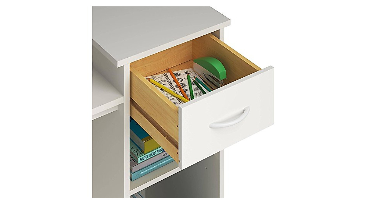 Mainstays Student Desk in Blackwood – Durable Study & Office Desk