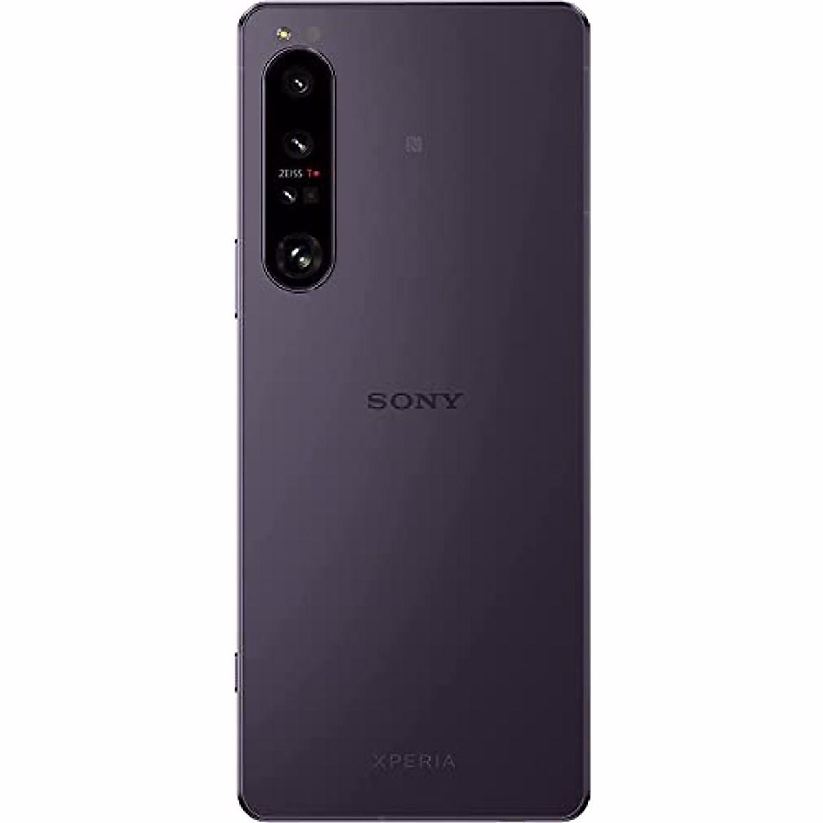 Sony Xperia 1 IV XQ-CT72 5G Dual 512GB 12GB RAM Factory Unlocked (GSM Only | No CDMA - not Compatible with Verizon/Sprint) – Purple