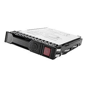 HPE Mixed Use Solid State Drive 800 GB SAS 12Gb/S Black (872376-B21)