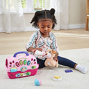 VTech Care for Me Learning Carrier, Pink