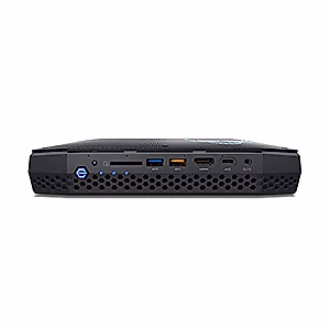 Intel NUC 8 Performance-G Mini PC (NUC8i7HNKQC1) - Core i7 65W, 16GB RAM, 512GB SSD
