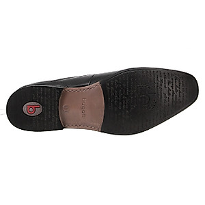 bugatti Men's 312101121000 Derbys, Black Schwarz 1000, 13