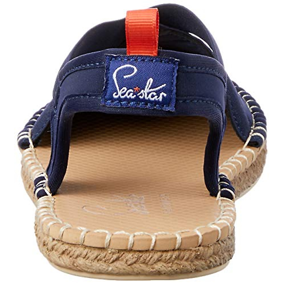 Sea Star Beachwear Seafarer Slingback Water Shoe Dark Navy 9 M
